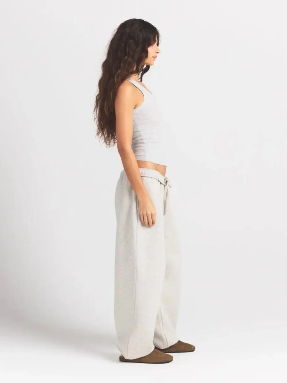 SKIMS | Pants & Jumpsuits | Skims Cotton Fleece Classic Jogger | Poshmark